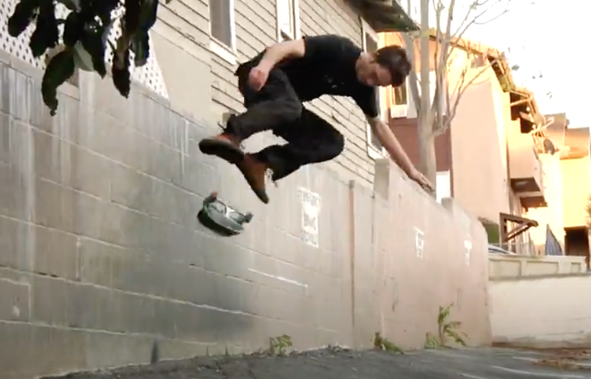 The Making of "Seance" - Jason Salillas – Welcome Skateboards