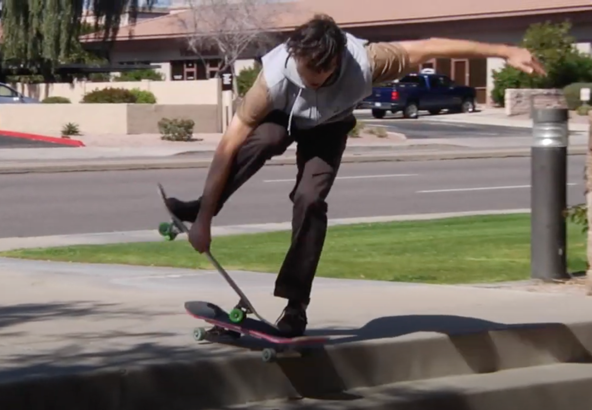 The Making of "Seance" - Will Blaty & Aaron Goure – Welcome Skateboards
