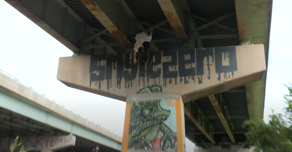 Behind the Ad with Jake Yanko for Independent – Welcome Skateboards