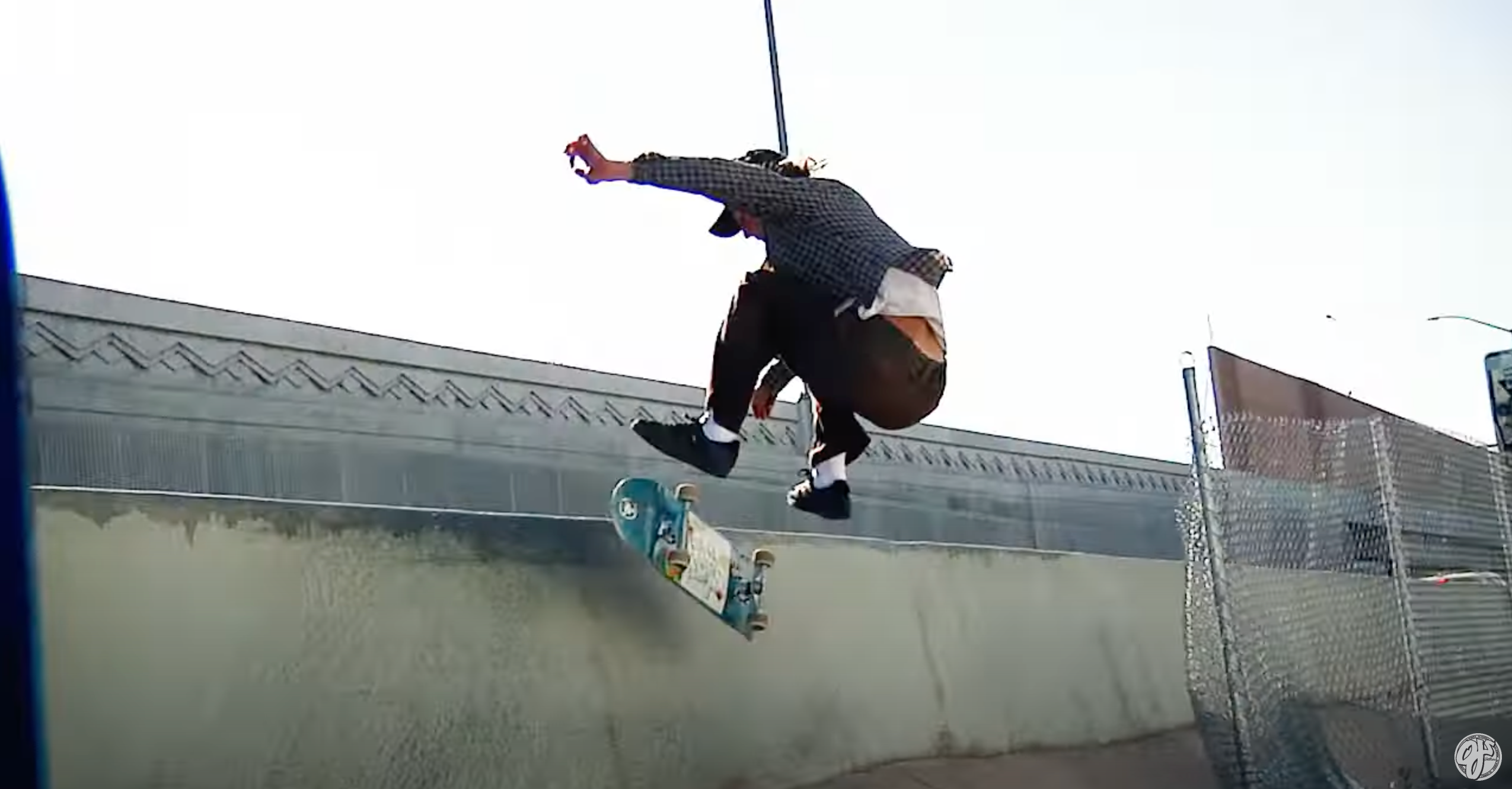 Jake Selover's "I'm Bored" Part for OJ Wheels – Welcome Skateboards