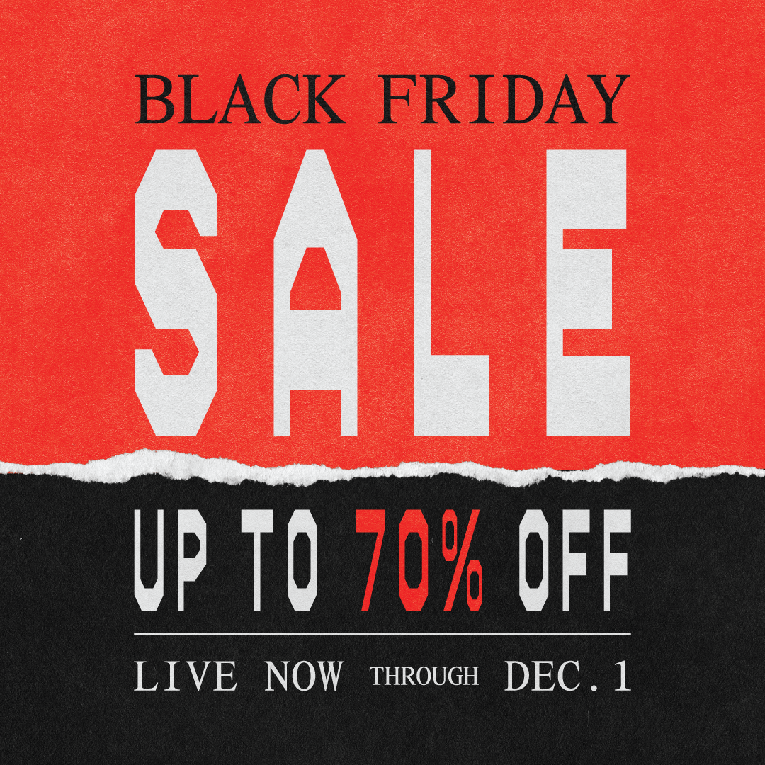 Black Friday Sale '25 – Welcome Skateboards