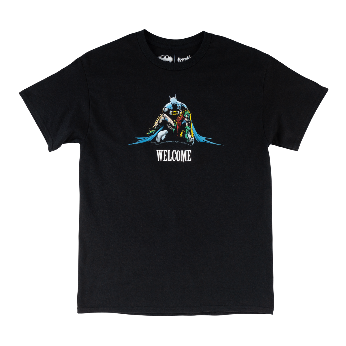 Batman x Welcome – Welcome Skateboards