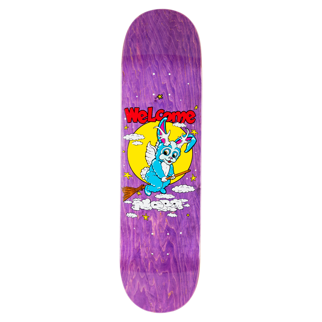 Decks – Welcome Skateboards