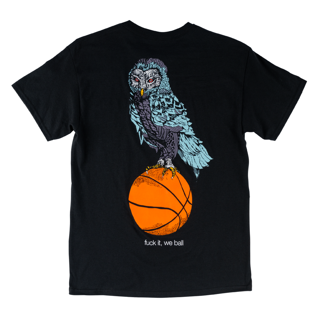 Baller Tee – Welcome Skateboards