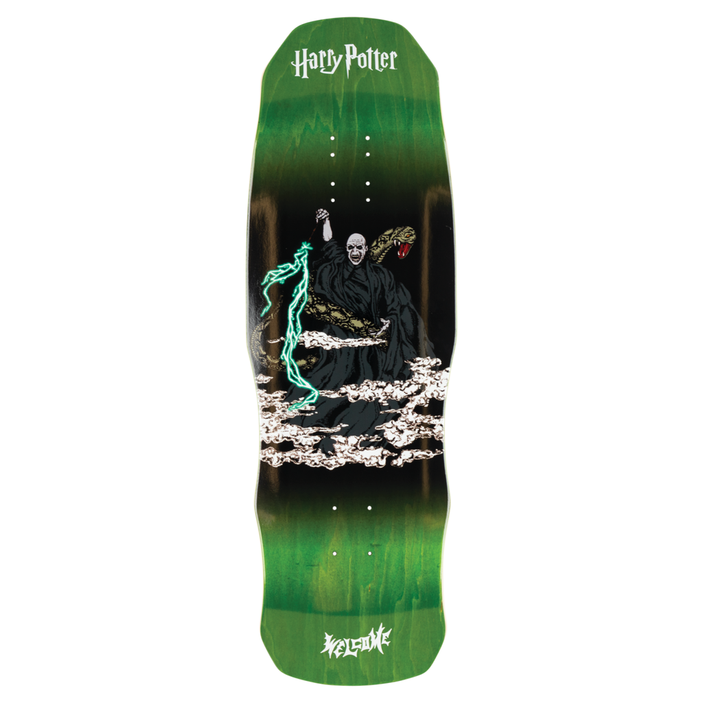 HARRY POTTER X WELCOME - Voldemort on Dark Lord - Green Stain - 9.75 ...