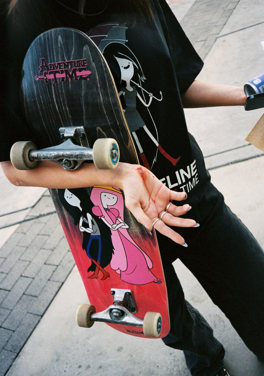 Adventure Time x Welcome – Welcome Skateboards