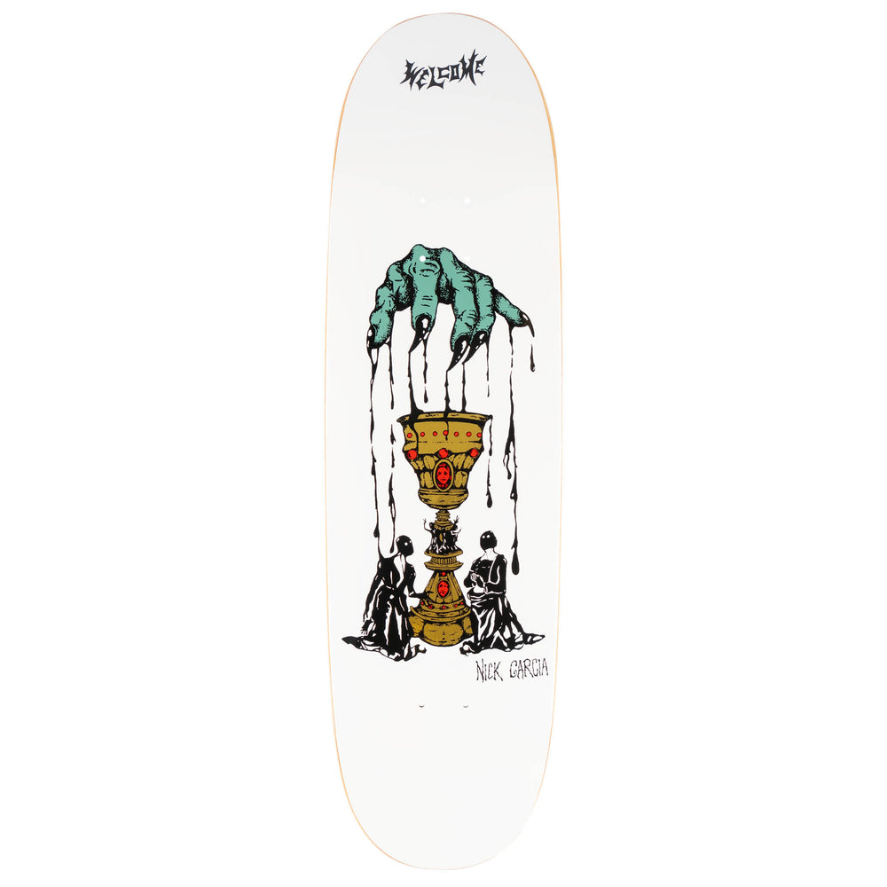 Decks – Welcome Skateboards