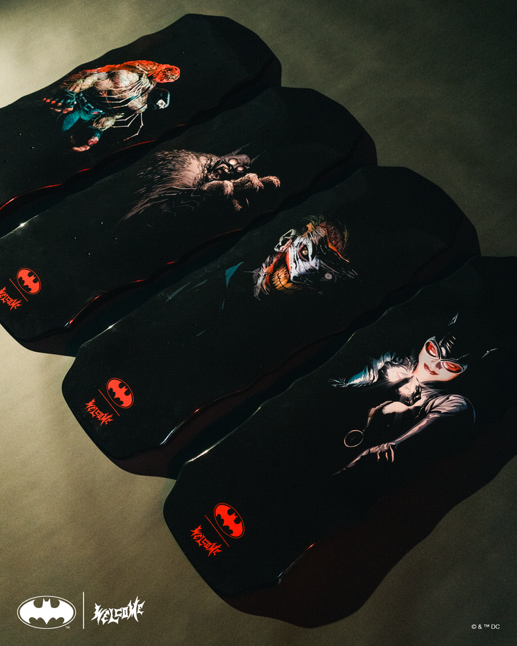 Welcome Skateboards Official Store