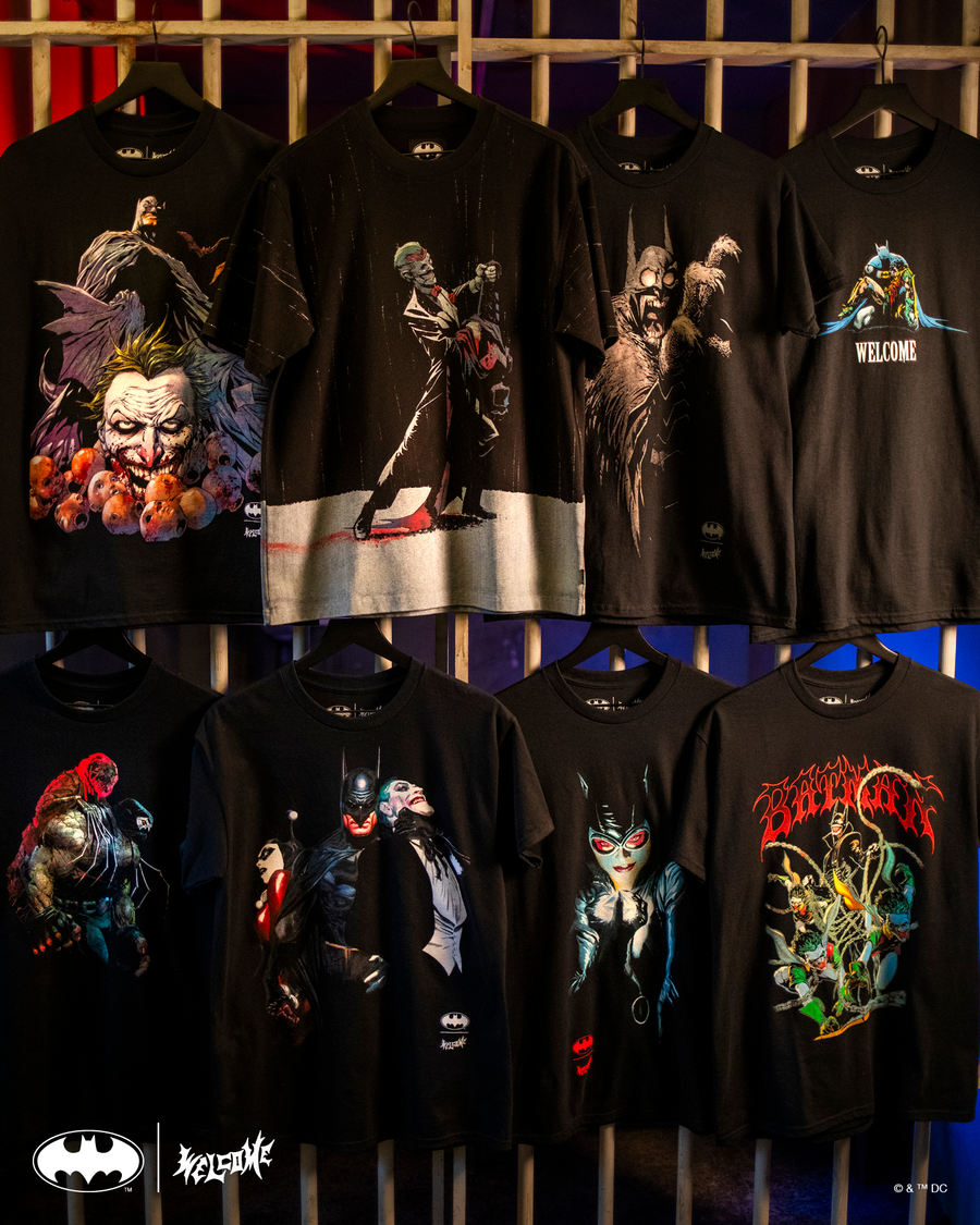 Welcome Skateboards Official Store