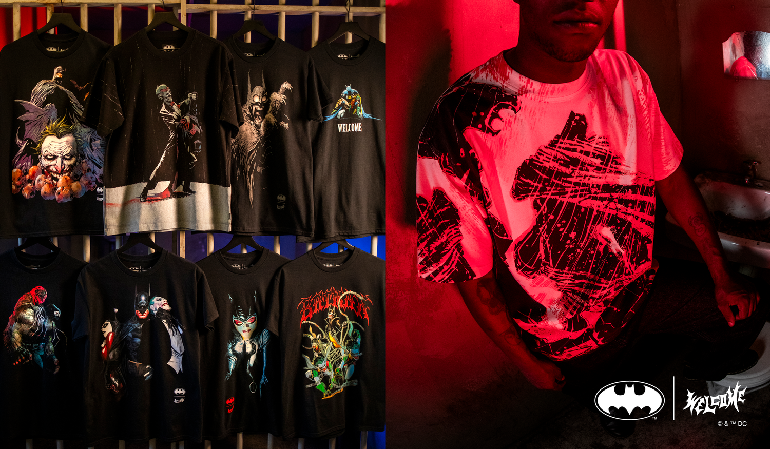 Welcome Skateboards Official Store